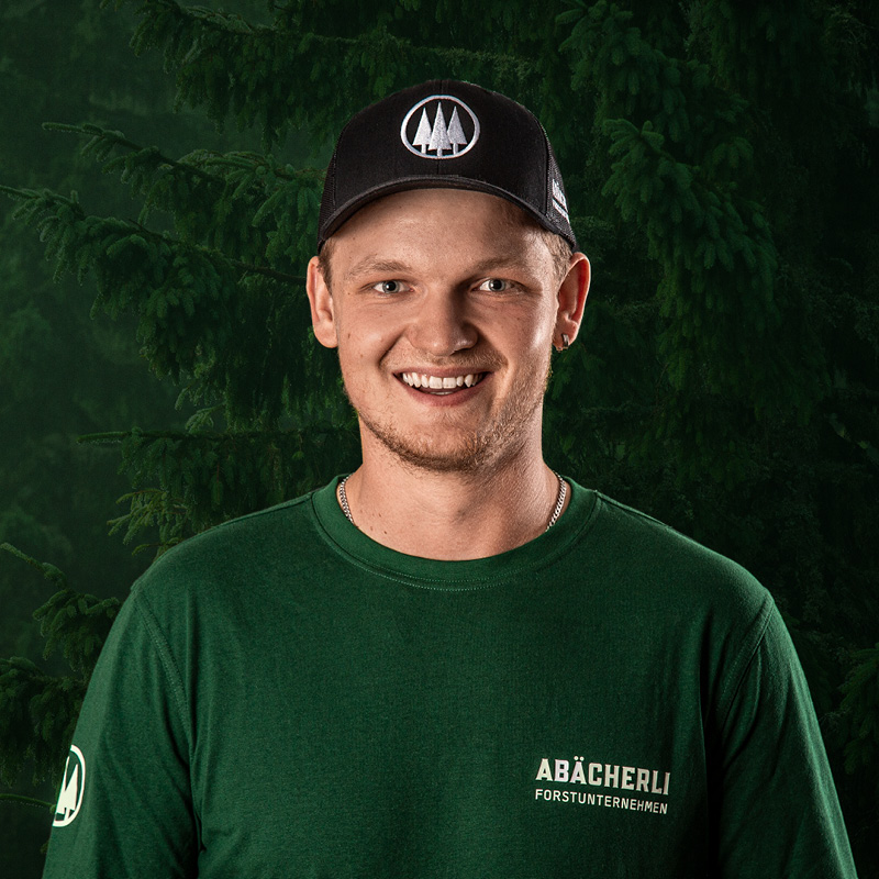 Abächerli Forstunternehmen AG - Team